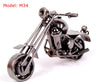 Mini Die-Cast Metal Motorbike Model Display Toy - JustPeriDrive