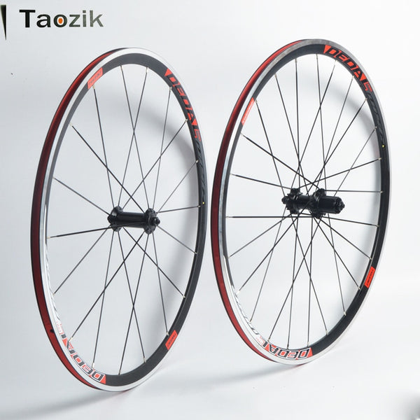original COSTTU bearing v 700c wheel 20 holes racing road bike wheelse ...